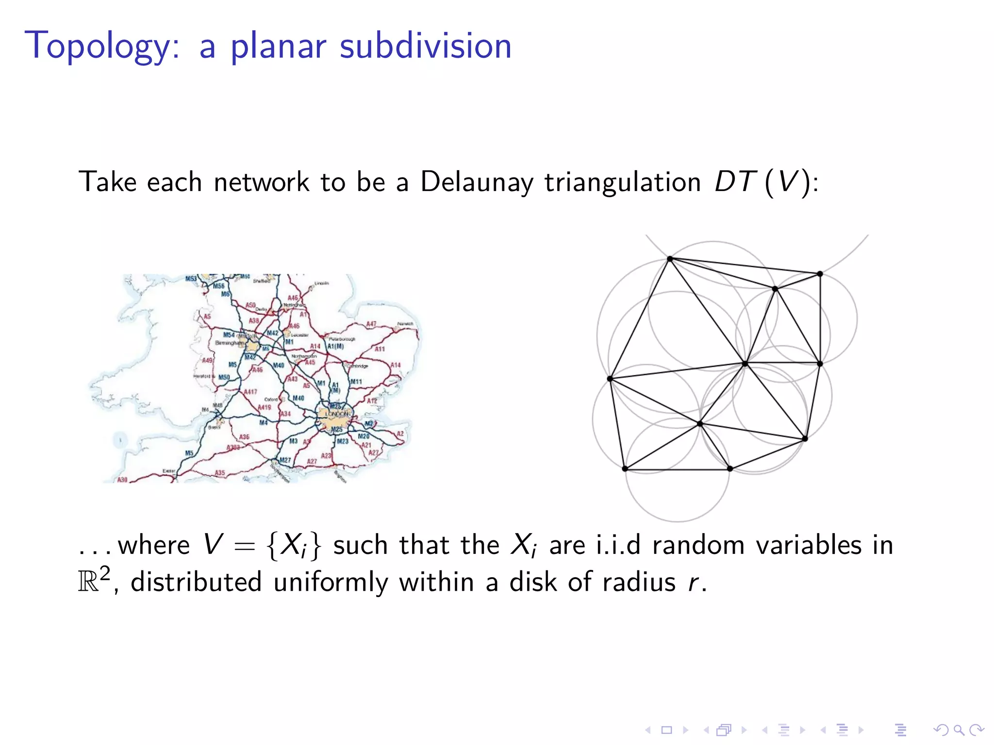 Transport and routing on coupled spatial networks | PPT