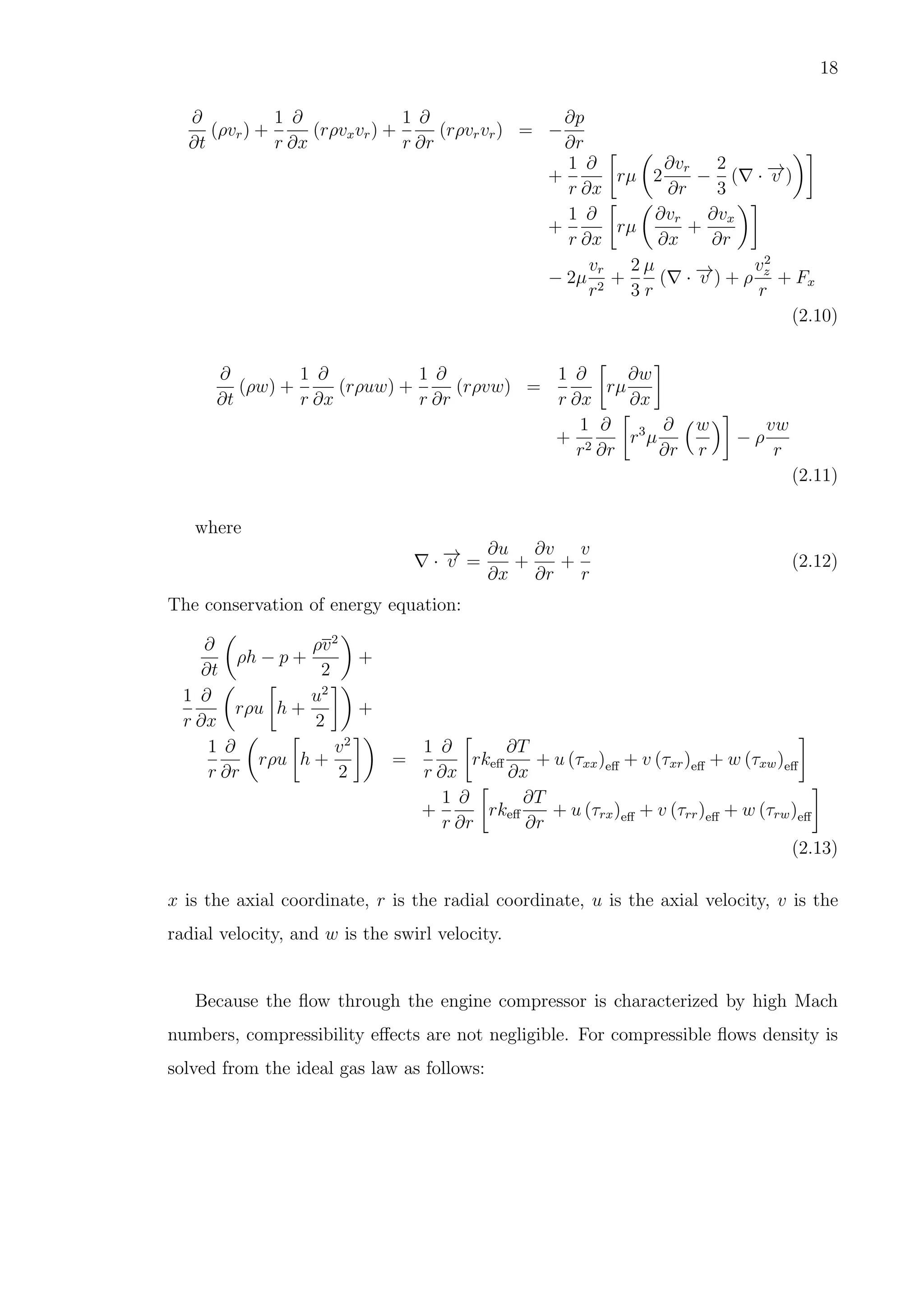 Coupled thermal fluid analysis with flowpath-cavity interaction in a ...