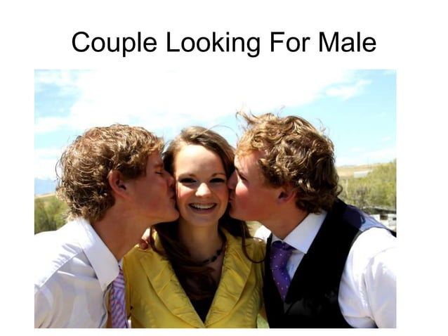 Couples Looking For Men