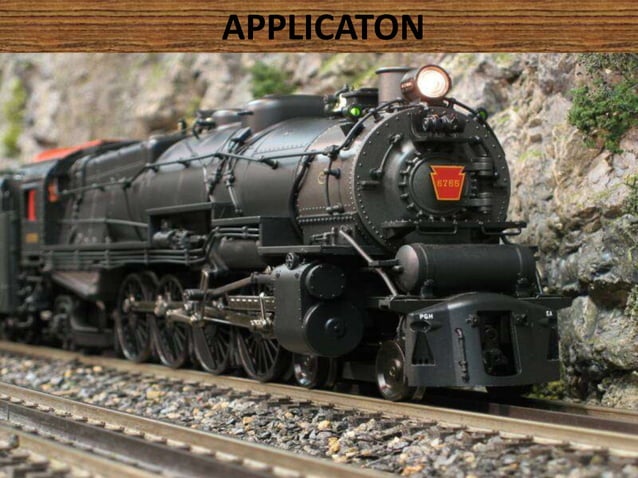 Couple rod of locomotive | PPTX