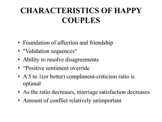 Couple therapy | PPTX