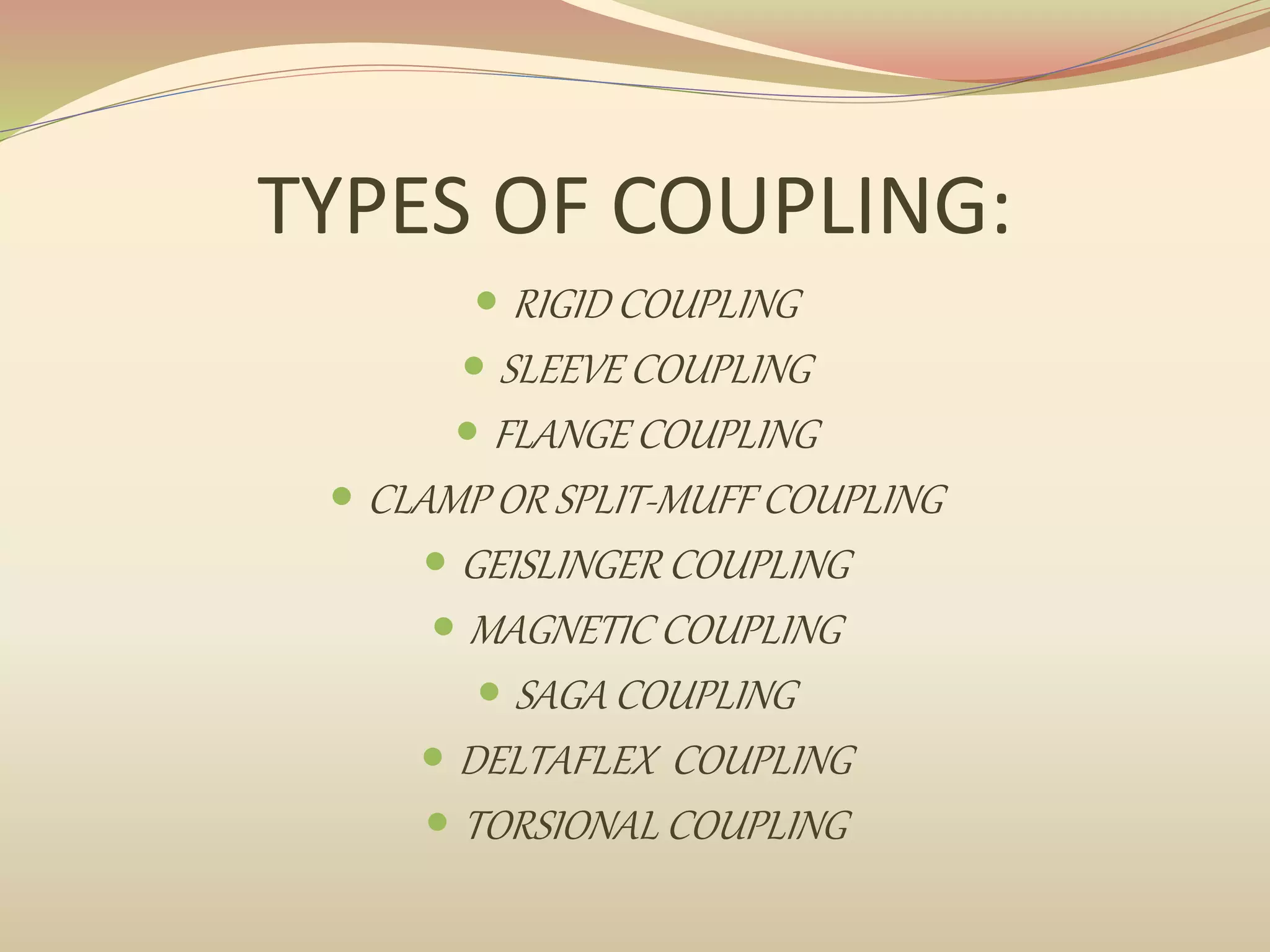 Coupling | PPT