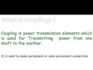 Coupling | PPTX
