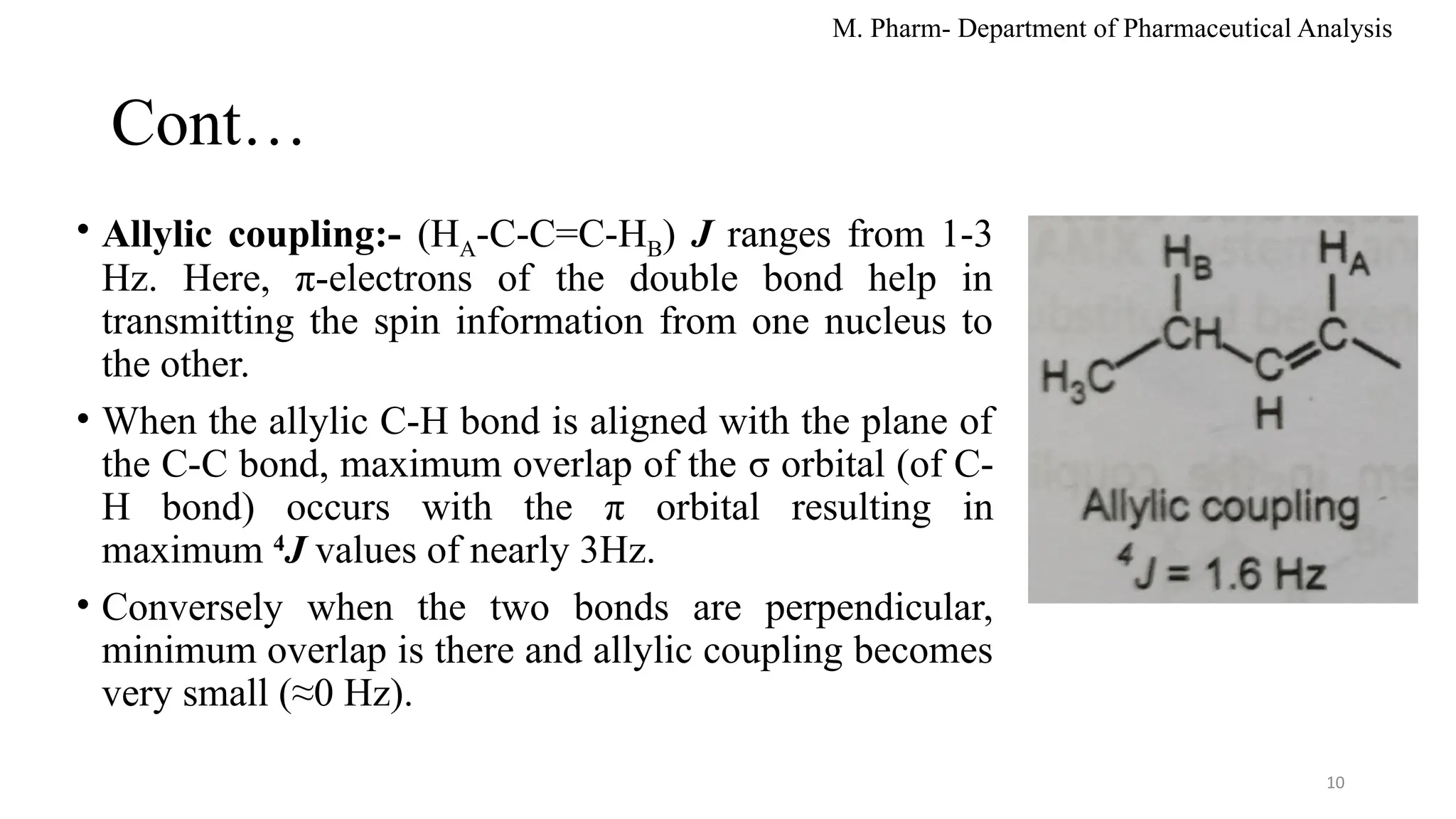 Spin-Spin Coupling and Coupling constant.pptx