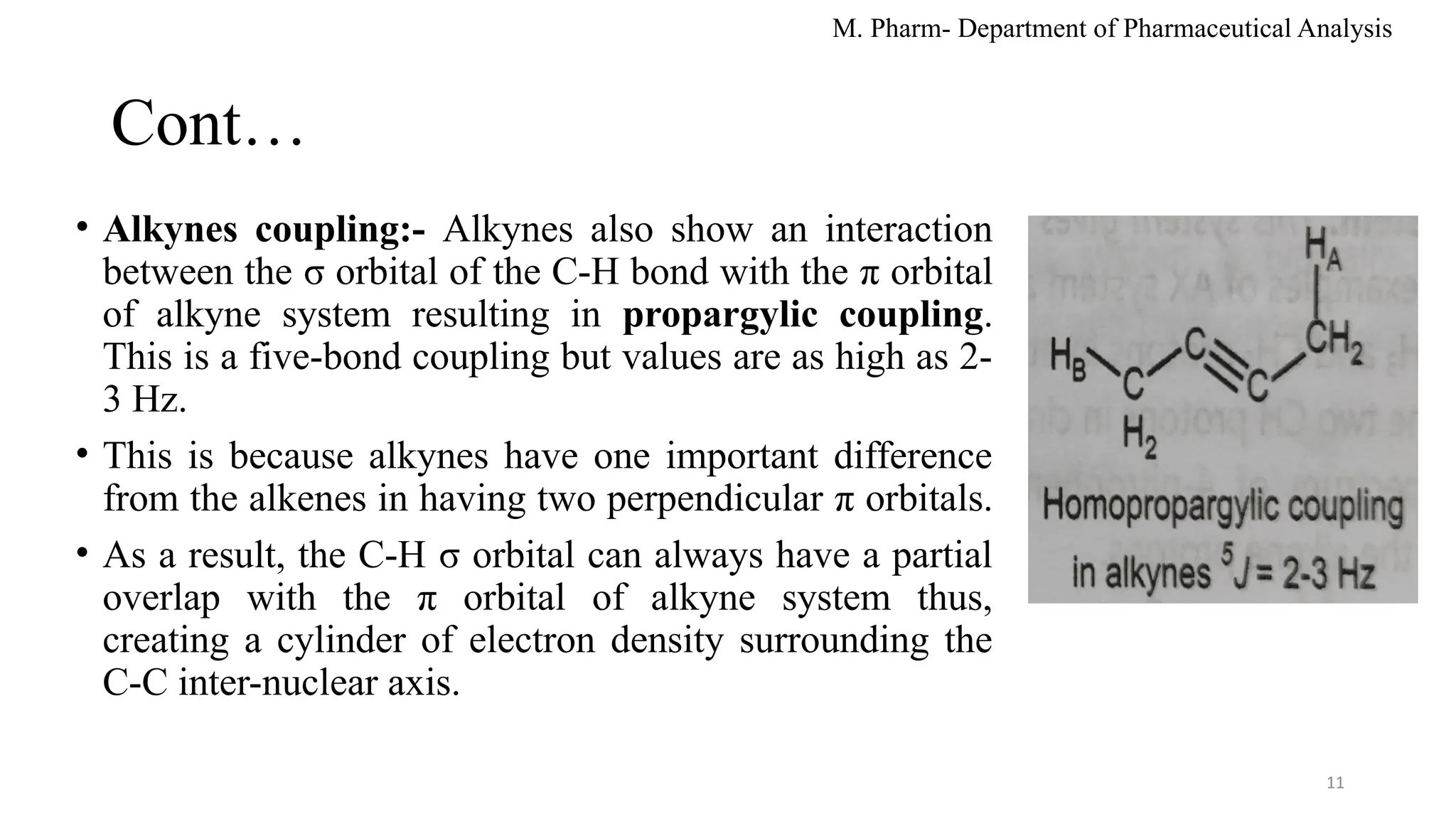 Spin-Spin Coupling and Coupling constant.pptx