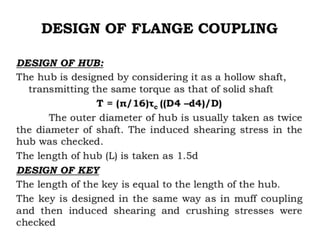 Coupling -unit-2--- | PPT