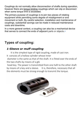 Coupling12 | PDF