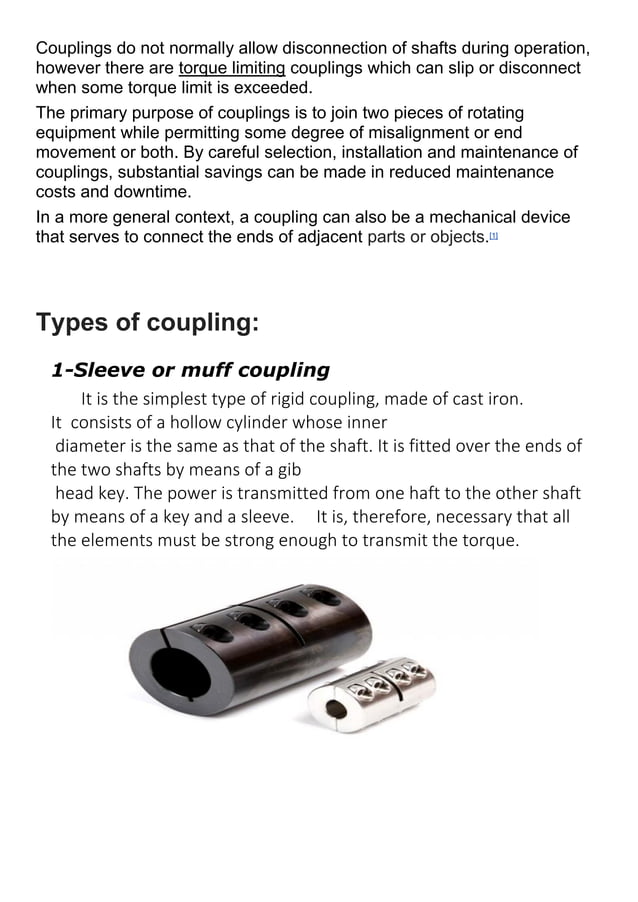 Coupling12 | PDF