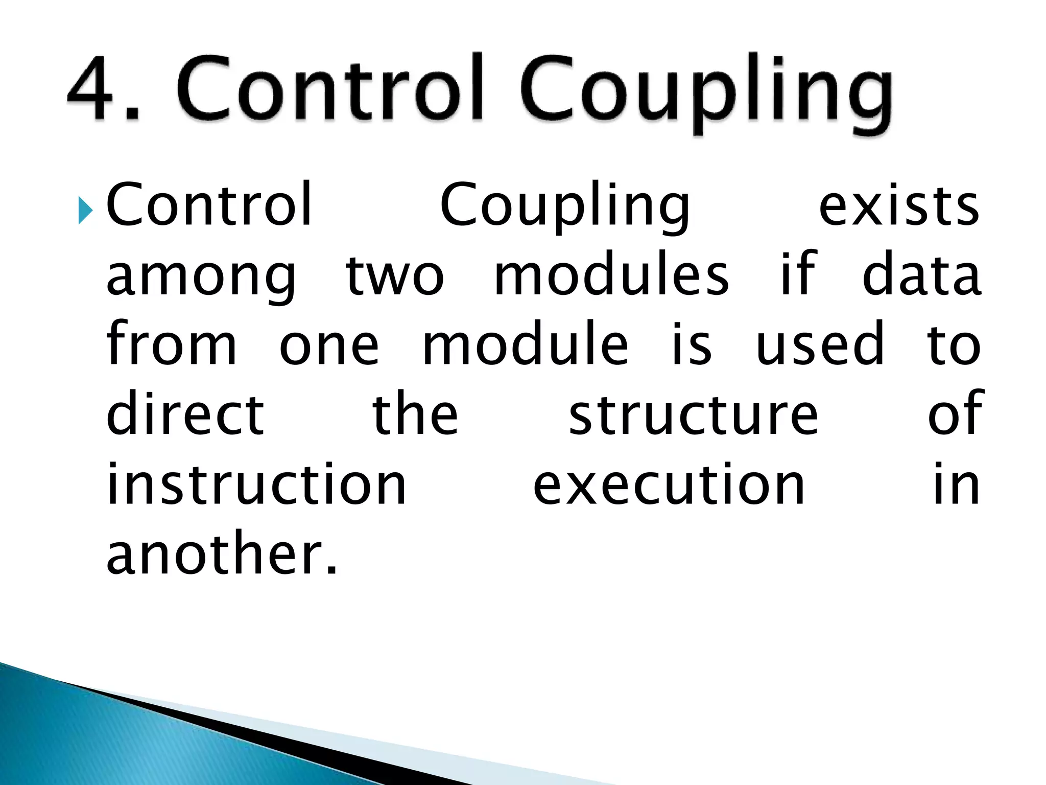 Coupling and cohesion | PPT
