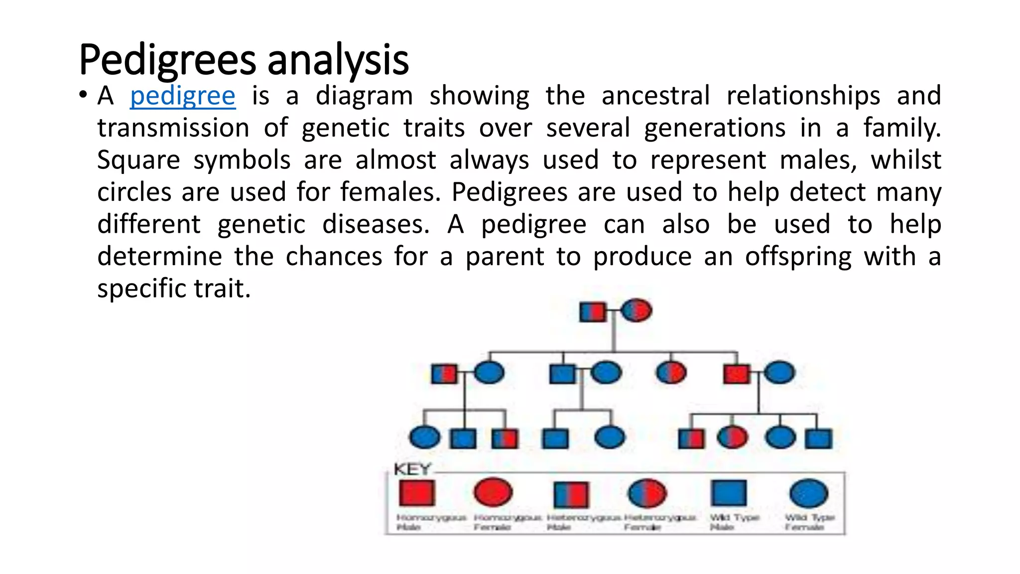 Coupling and repulsion human genetics | PPTX