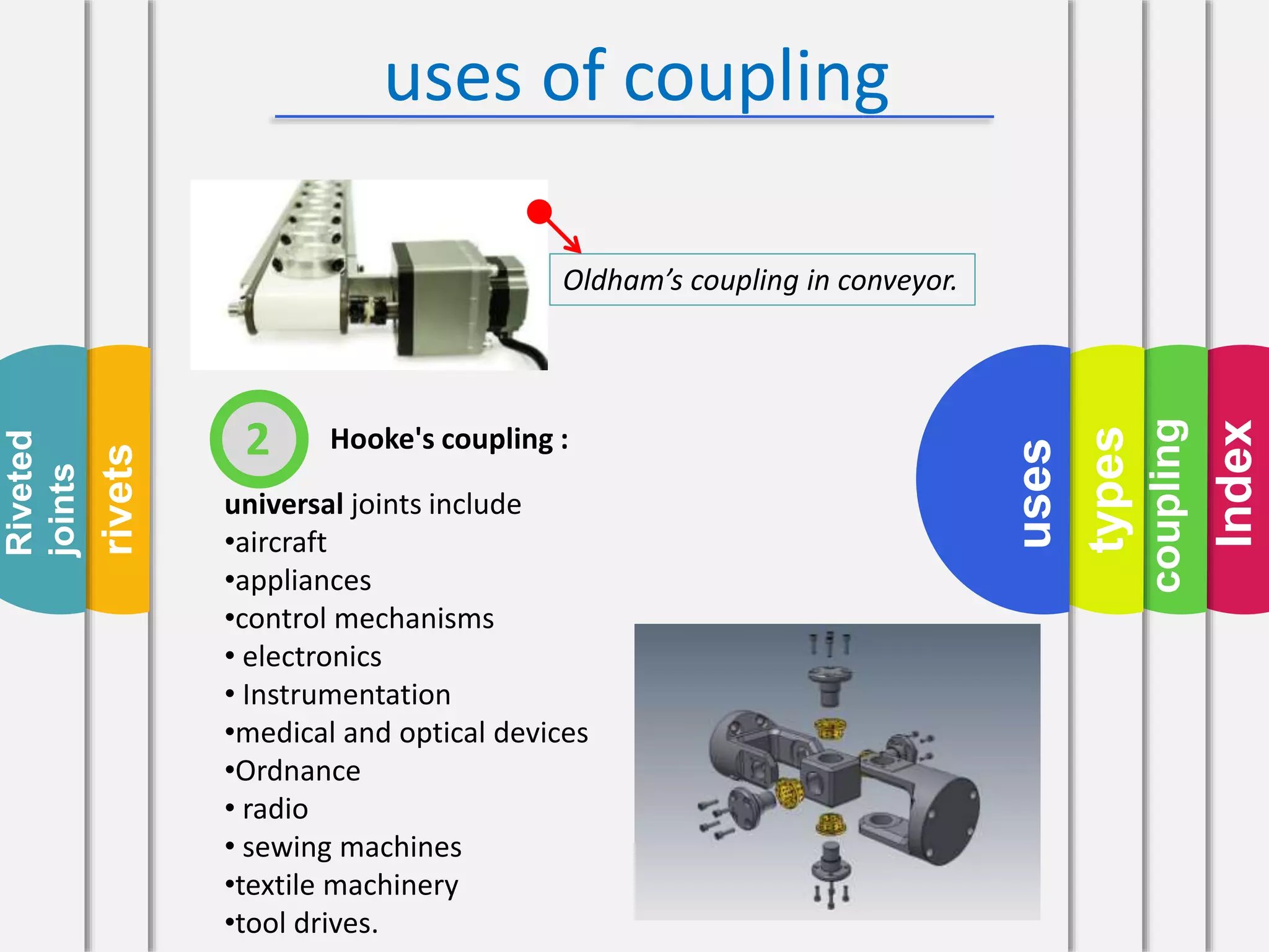 Coupling and riveting | PPT