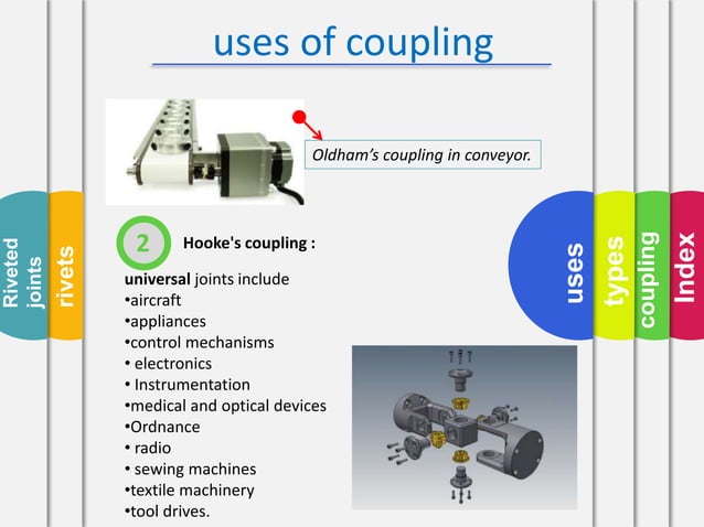 Coupling and riveting | PPT