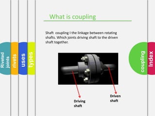 Coupling and riveting | PPT