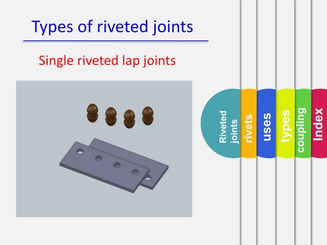 Coupling and riveting | PPT