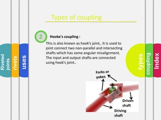 Coupling and riveting | PPT