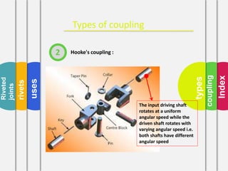 Coupling and riveting | PPT
