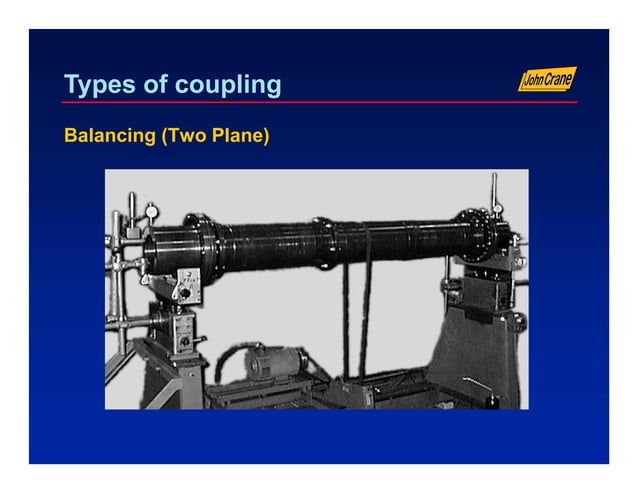 Overview Coupling by John crane flexibox.pdf | Physics | Science