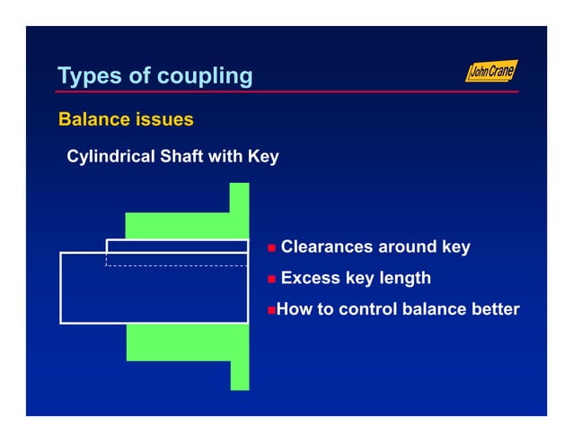 Overview Coupling by John crane flexibox.pdf | Physics | Science