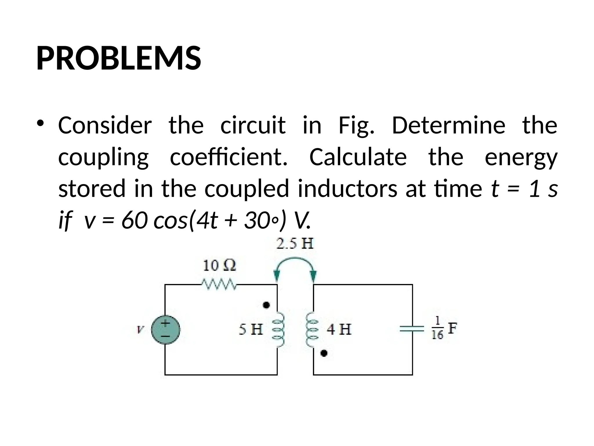 Energy stored in coupled circuit Coupling Circuits.pptx