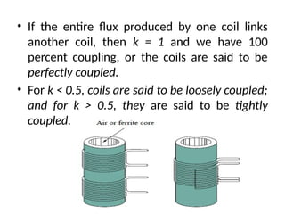 Energy stored in coupled circuit Coupling Circuits.pptx