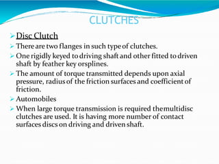 Coupling clutch brake for mechanical engineering | PPT