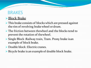Coupling clutch brake for mechanical engineering | PPT