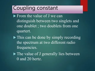 Coupling constant | PPT