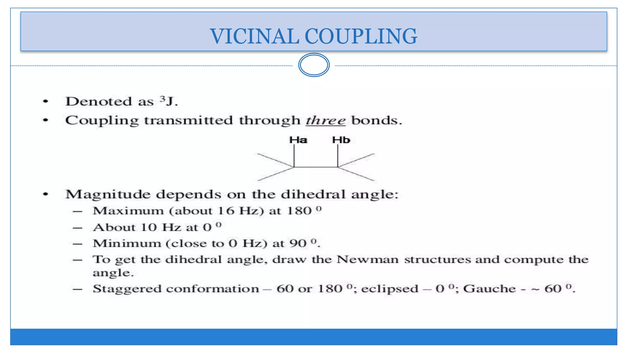 Coupling constant | PPTX