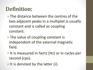 Coupling Constant.pptx