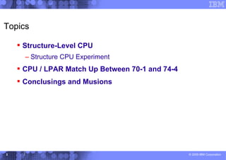 Coupling Facility CPU | PDF