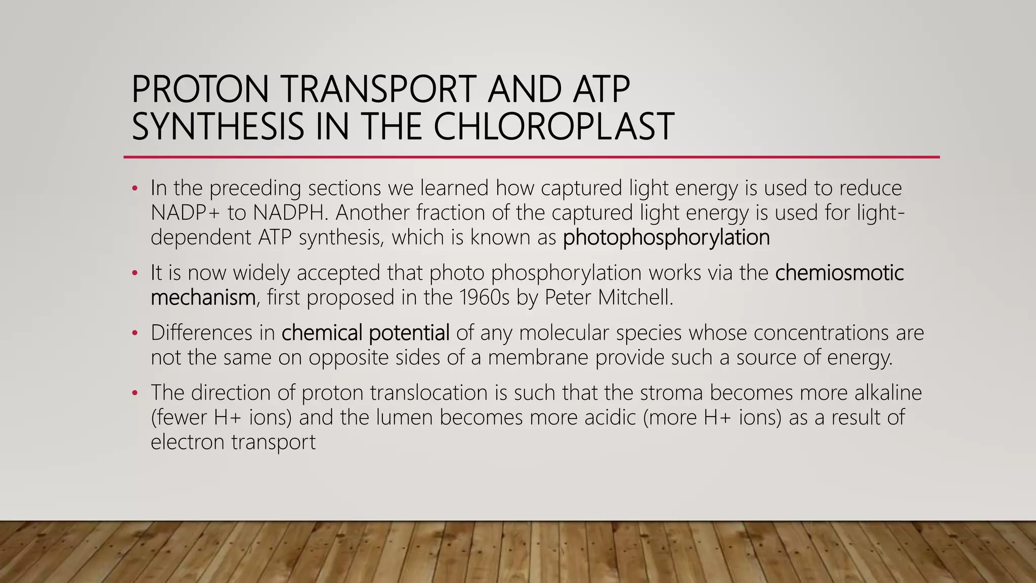 Coupling factors and mechanism of atp synthesis and | PPT