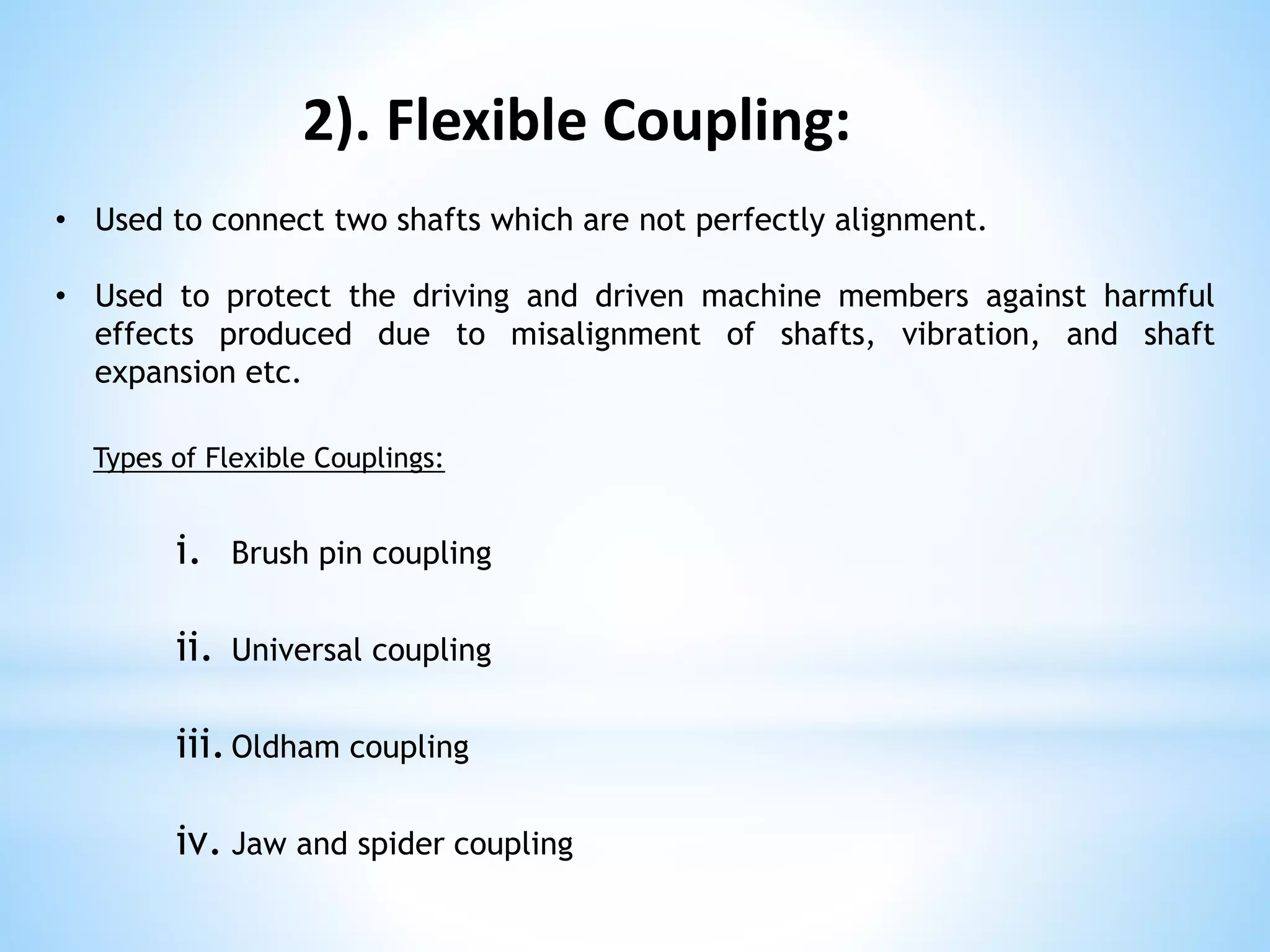 Coupling (Simplest PPT) | PPTX