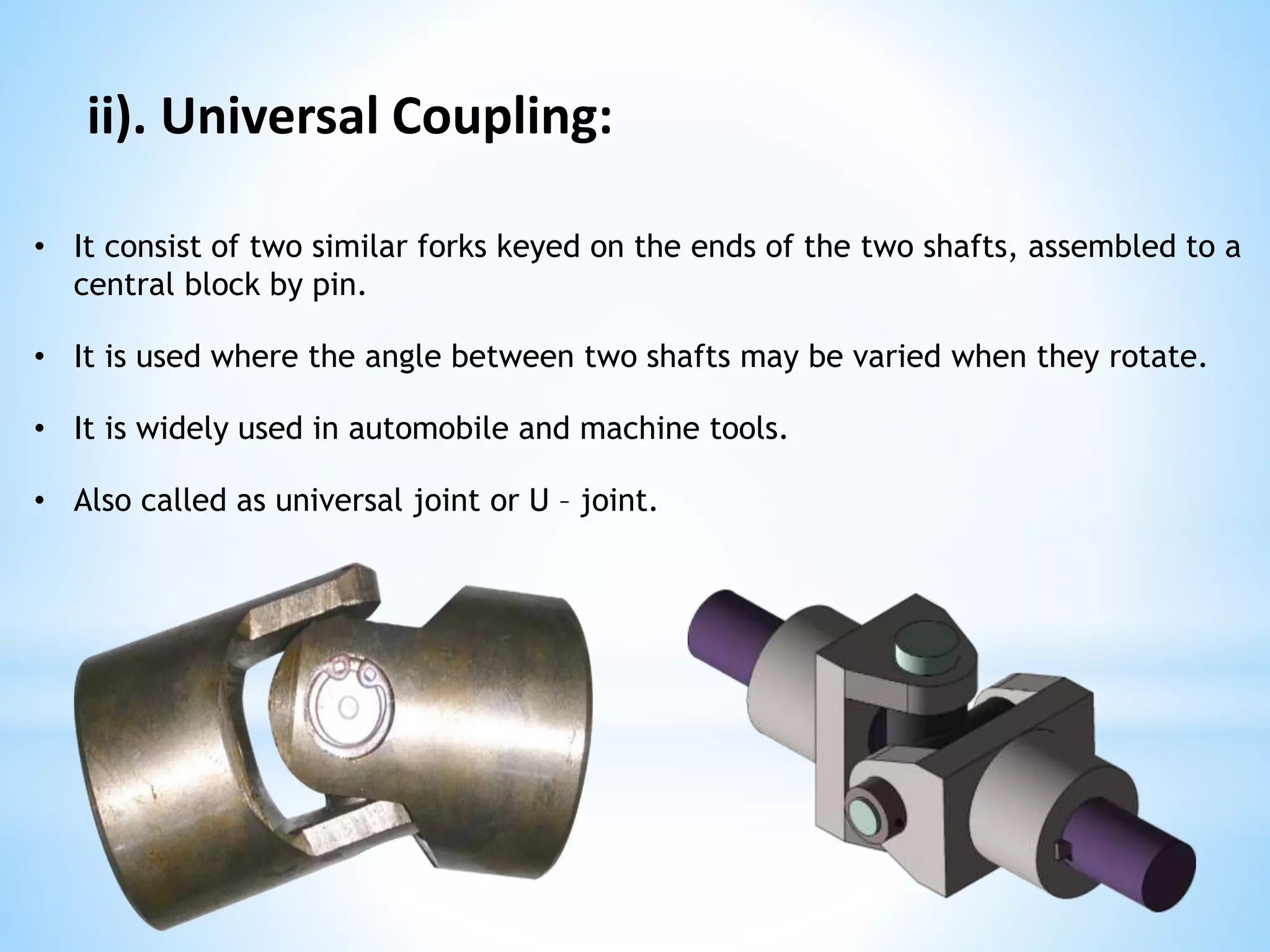 Coupling (Simplest PPT) | PPTX