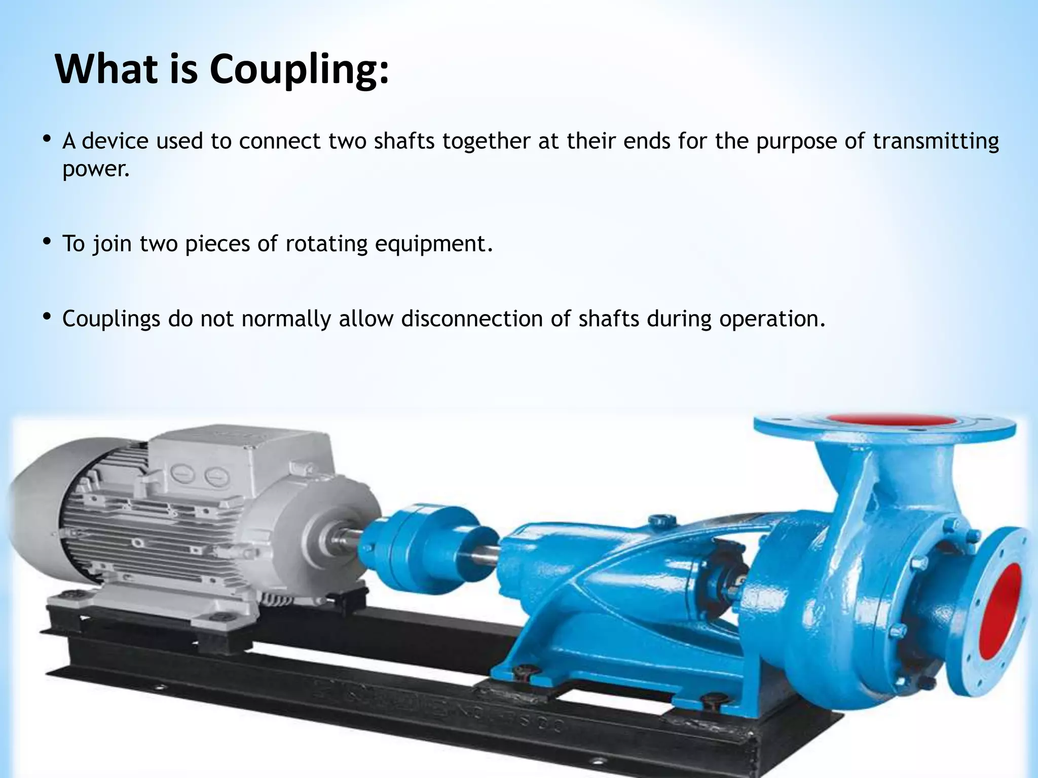 Coupling (Simplest PPT) | PPTX