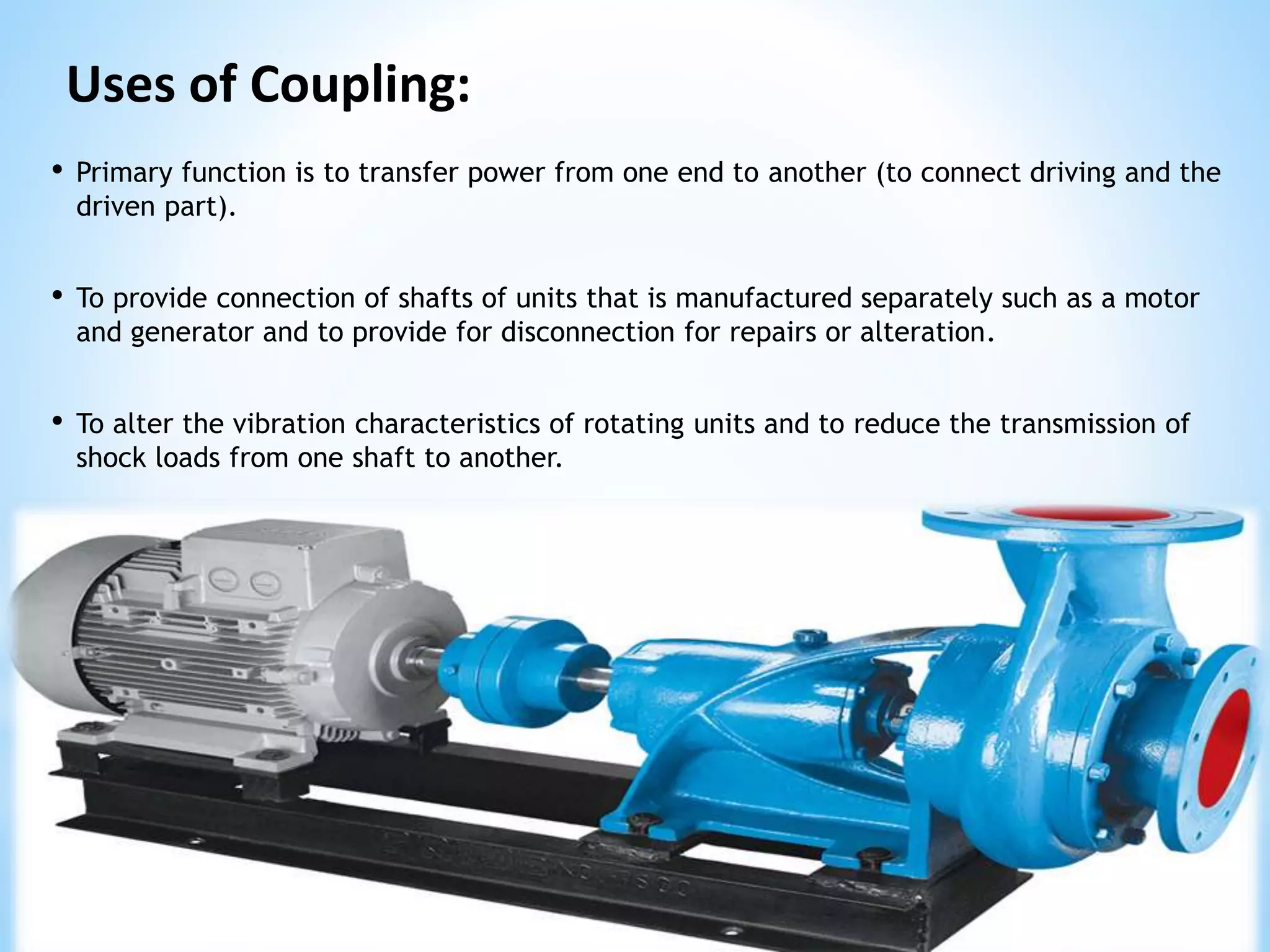 Coupling (Simplest PPT) | PPTX