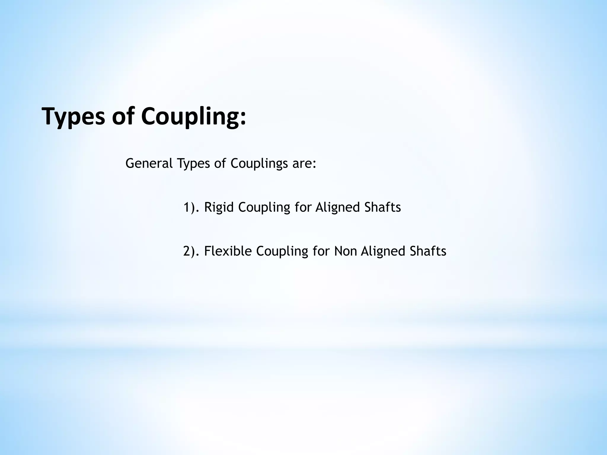 Coupling (Simplest PPT) | PPTX