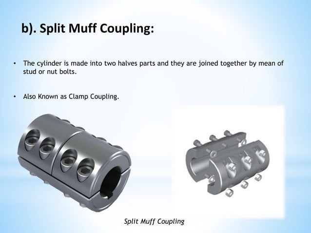 Coupling (Simplest PPT) | PPT
