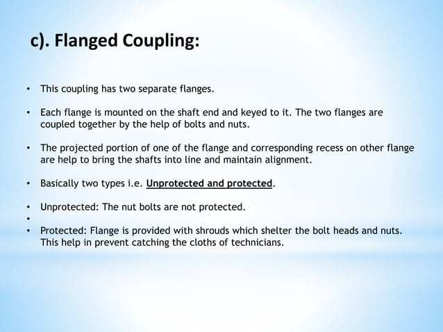Coupling (Simplest PPT) | PPT