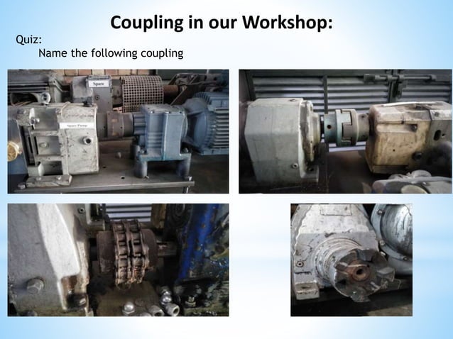 Coupling (Simplest PPT) | PPT