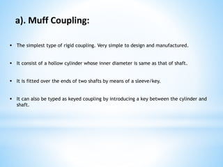 Coupling (Simplest PPT) | PPTX