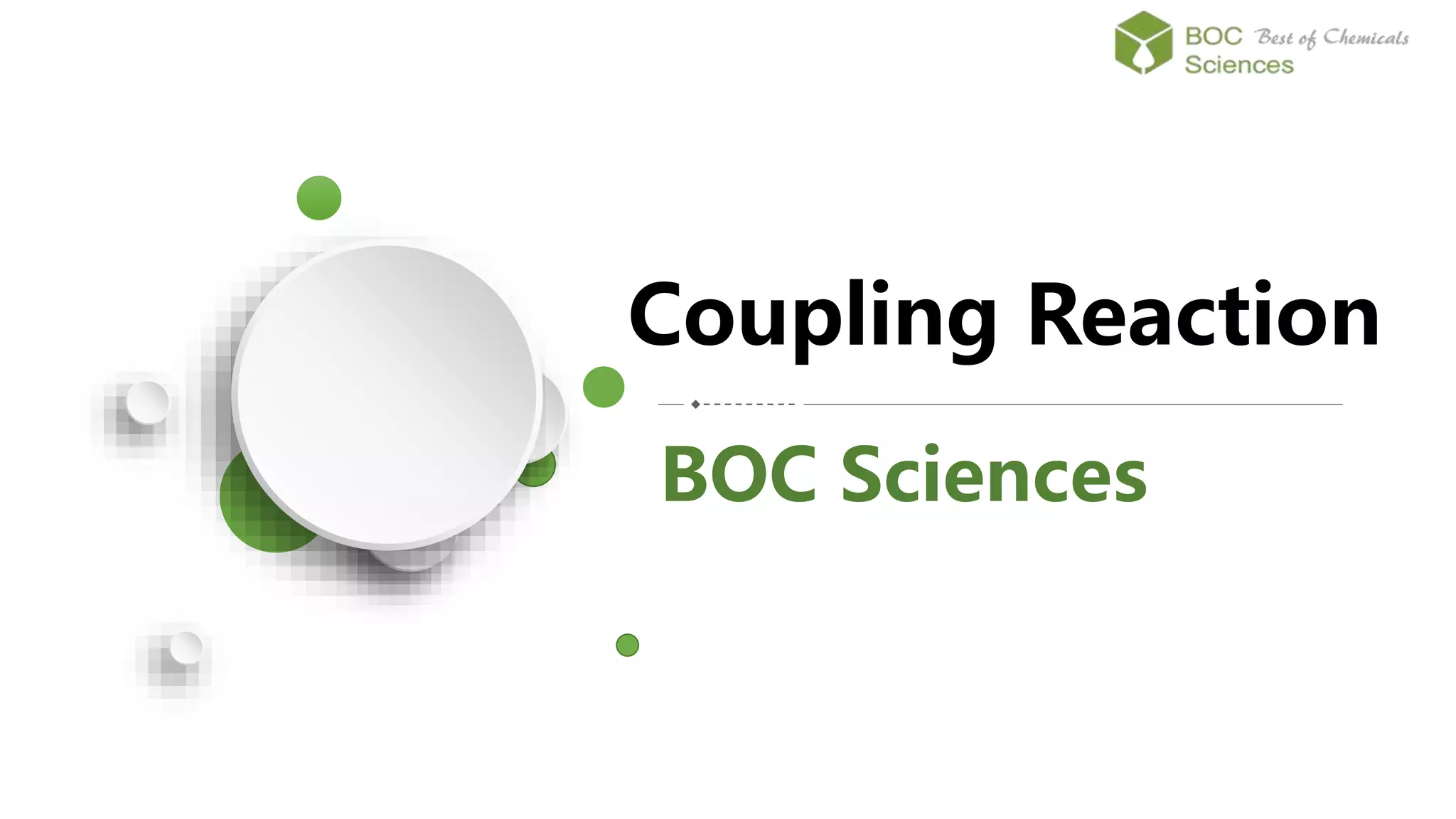 Coupling Reaction Boc Sciences Pptx Chemistry Science