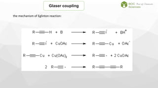 Coupling reaction boc sciences | PPTX | Chemistry | Science
