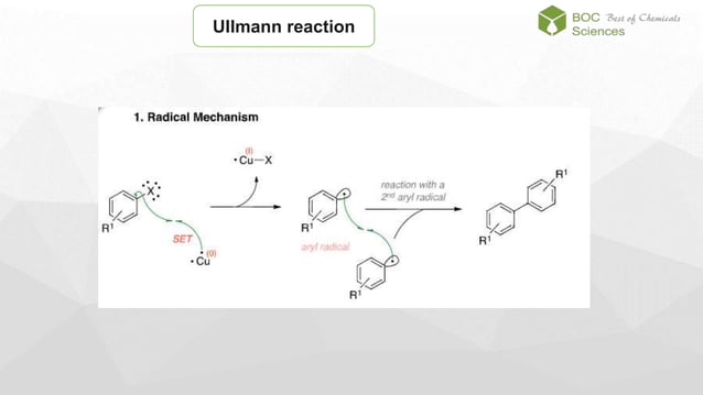 Coupling reaction boc sciences | PPTX