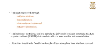 Coupling Reactions | PPSX | Chemistry | Science
