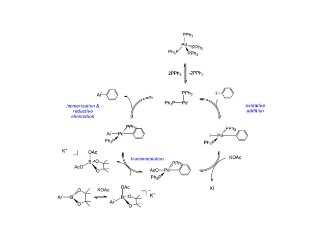 Coupling Reactions in Synthetic Organic Chemistry | PDF | Chemistry ...