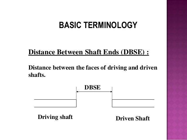 Mechanical Transmission