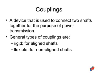 Couplings | PPT