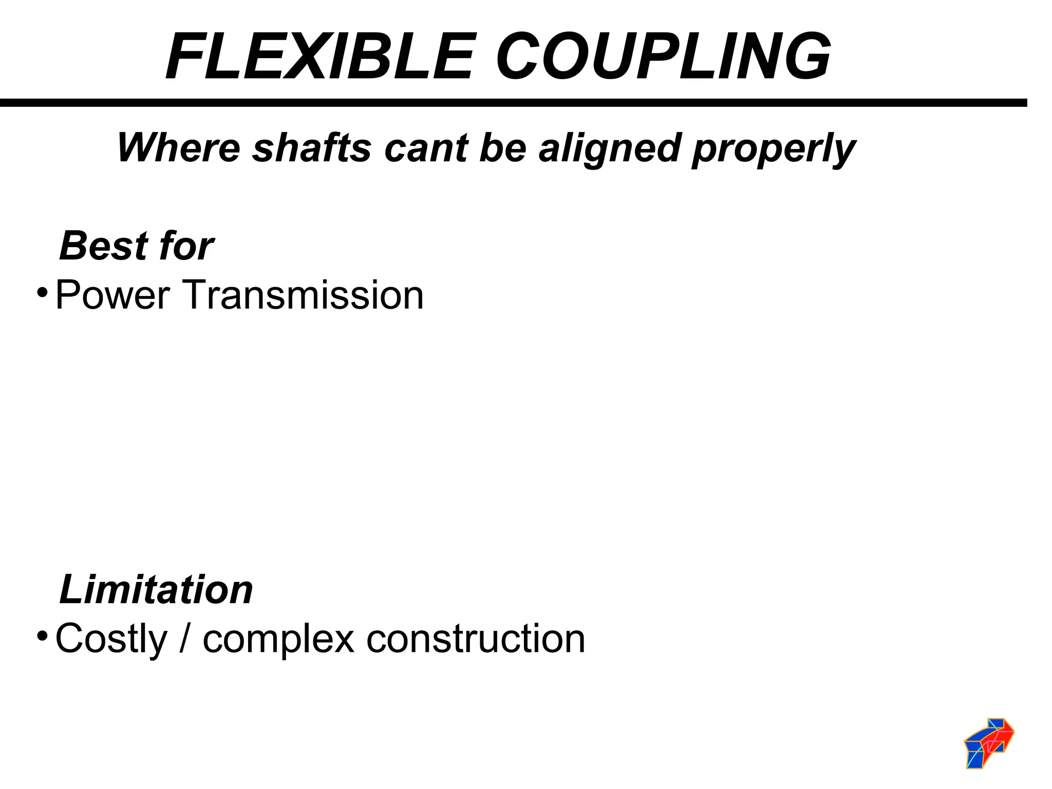 Couplings : Types & Applications | PPT