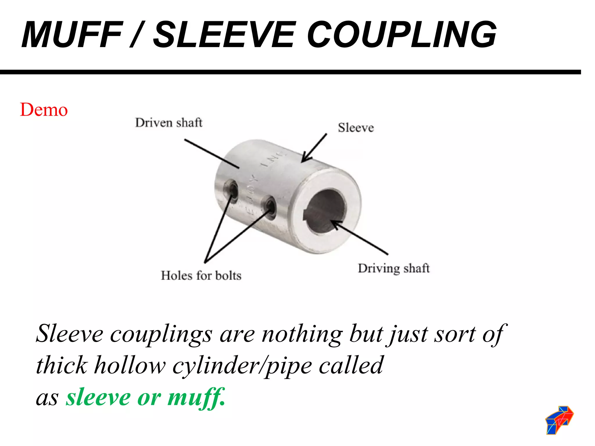 Couplings : Types & Applications | PPT