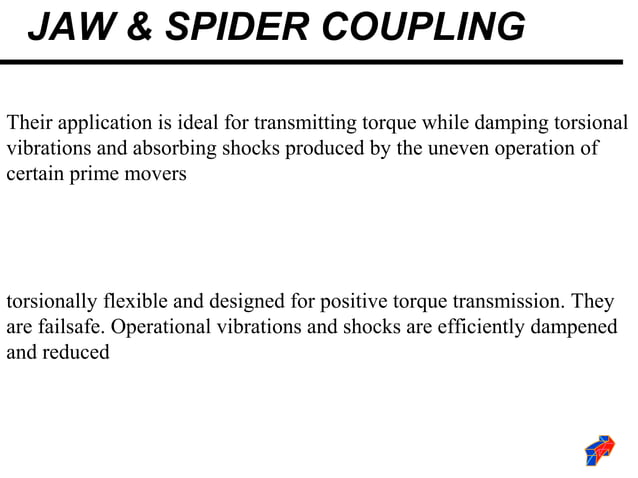 Couplings : Types & Applications | PPT